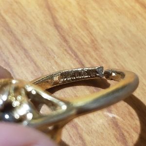 Jewelry | Vintage 18k Hge Ring | Poshmark